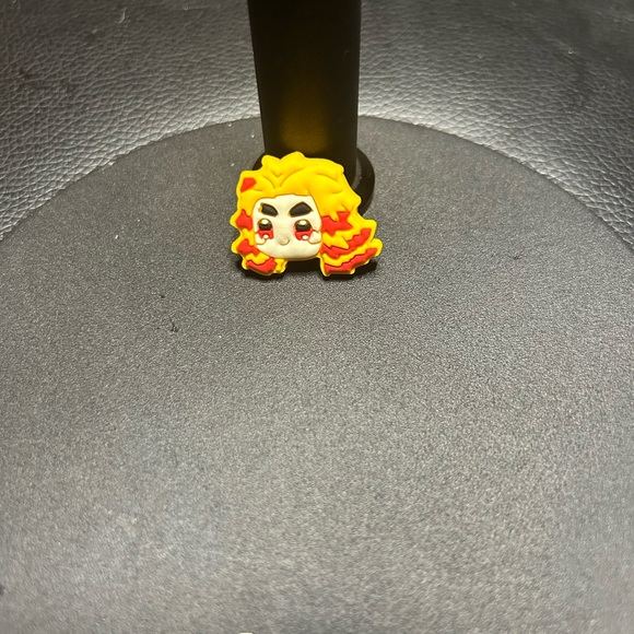 Accessories | 38 Demon Slayer Croc Charm | Poshmark